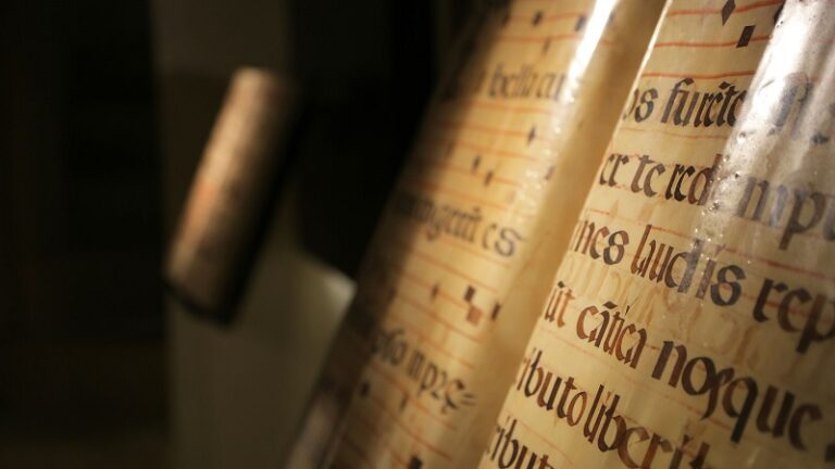 Códice Calixtino: patrimonio del Camino caminodesantiago20.es