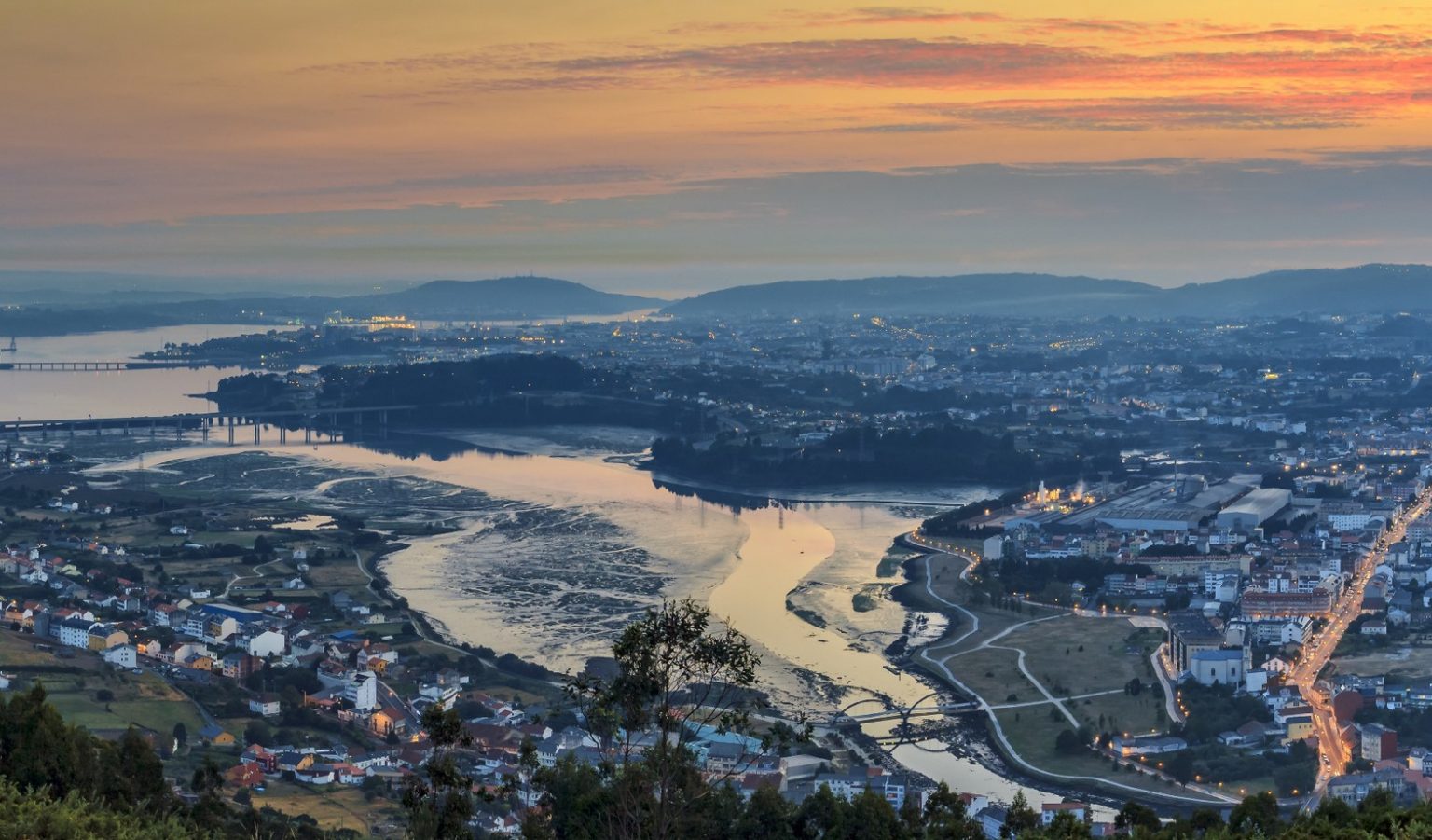 Cómo llegar a Ferrol para iniciar el Camino de Santiago ...